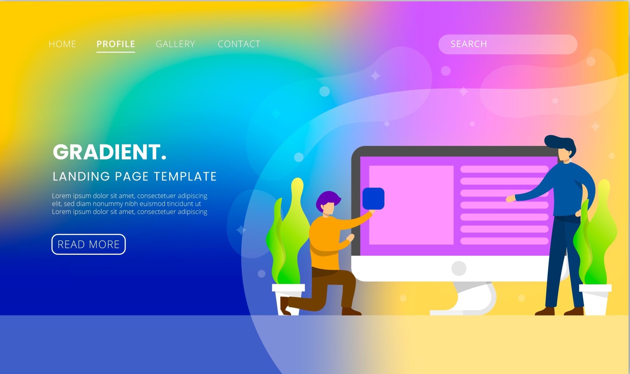 Top 7 Free Website Design Templates in 2024